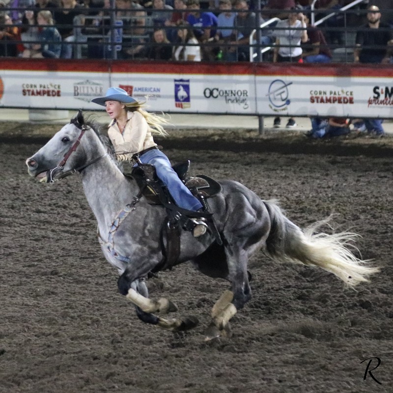 PRCA Rodeo Events